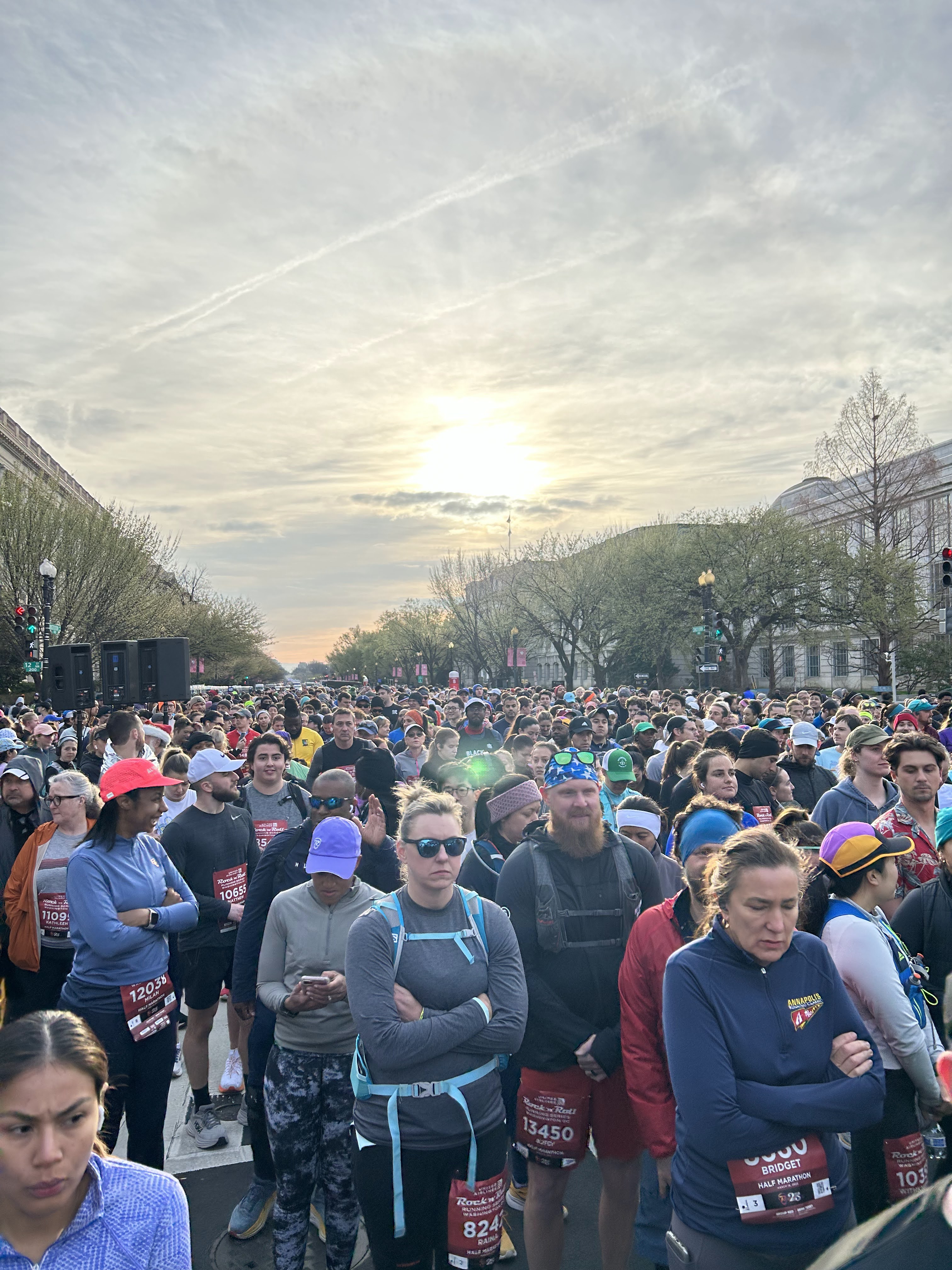 It’s race weekend! – An "Iconic" Family Adventure