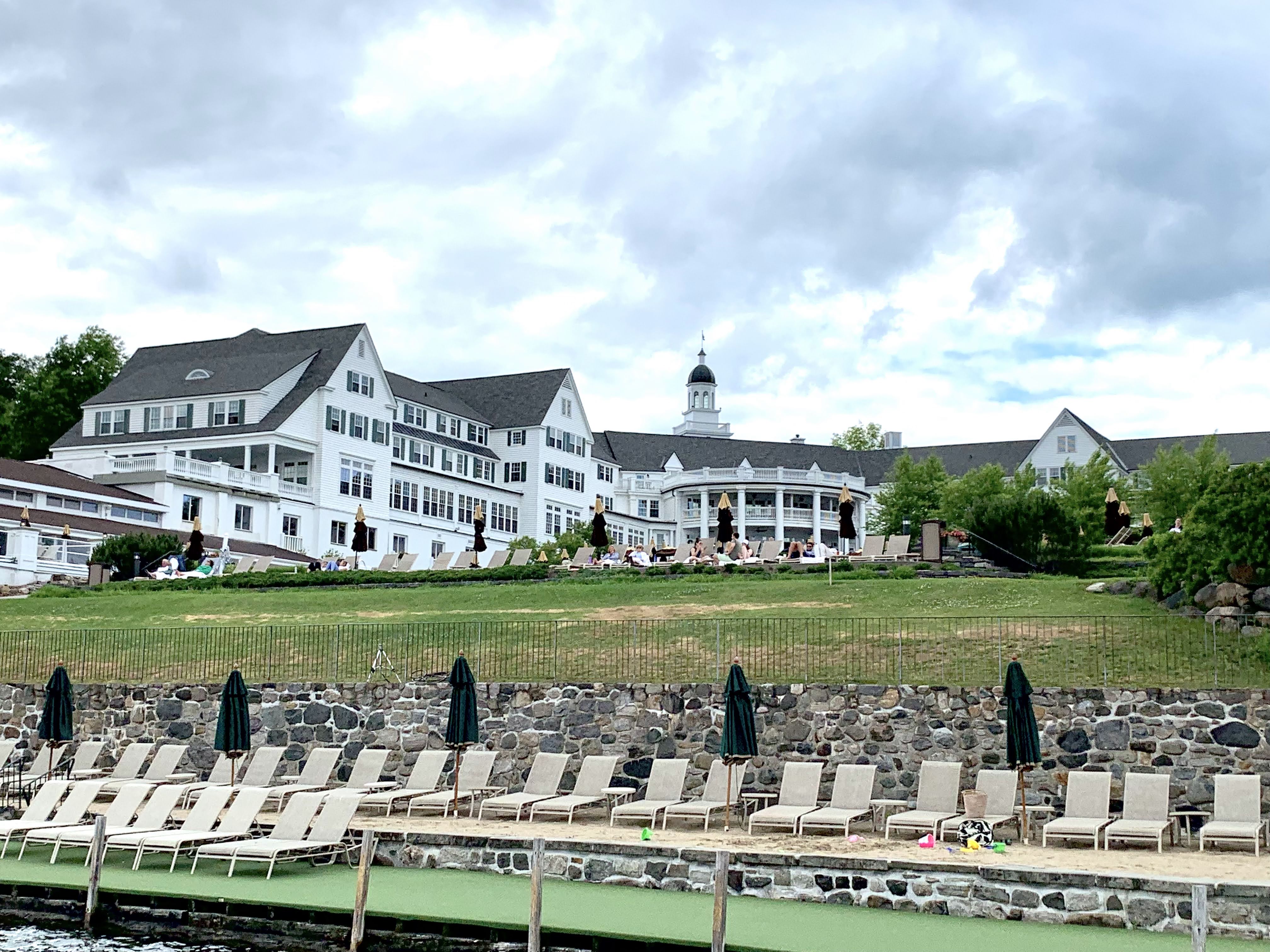 An "Iconic" Family Adventure – Travelling the country, one iconic hotel ...